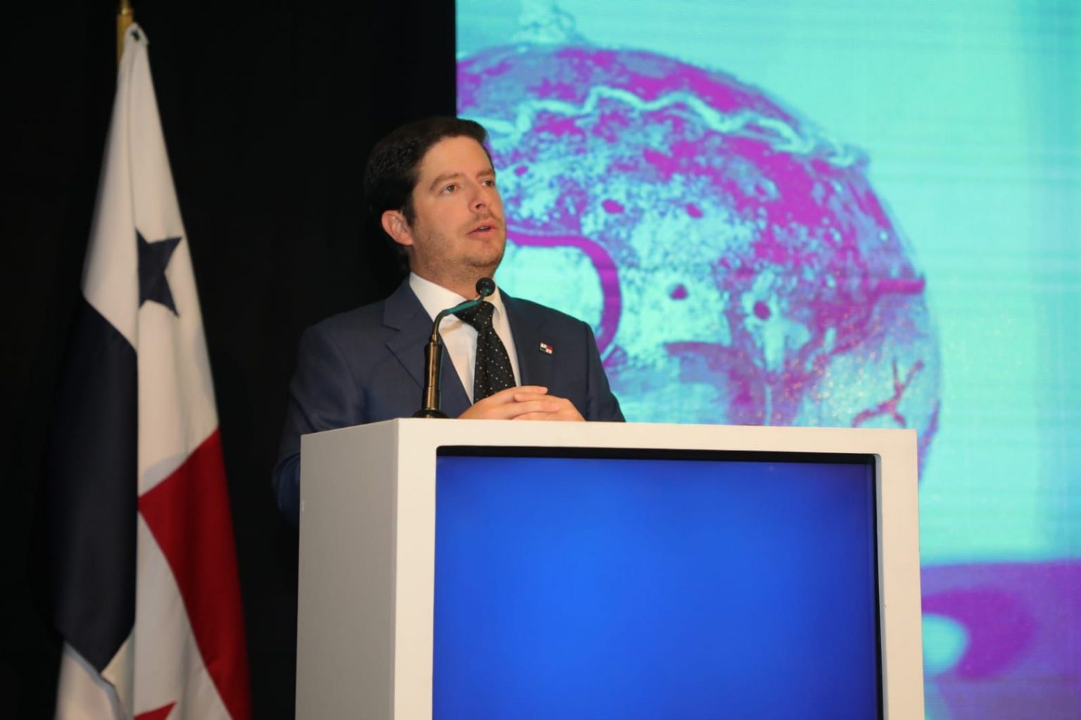 Alfaro Boyd: Panamá tiene enorme potencial para ser principal centro de ...