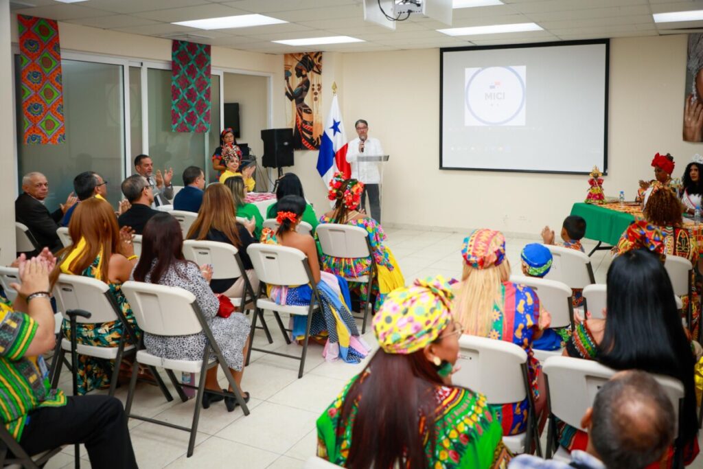 MICI destaca la contribución y legado de la población afrodescendiente ...