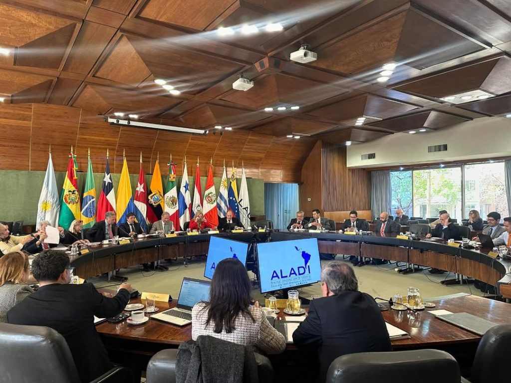 Panamá marca un nuevo hito en la integración latinoamericana al asumir ...